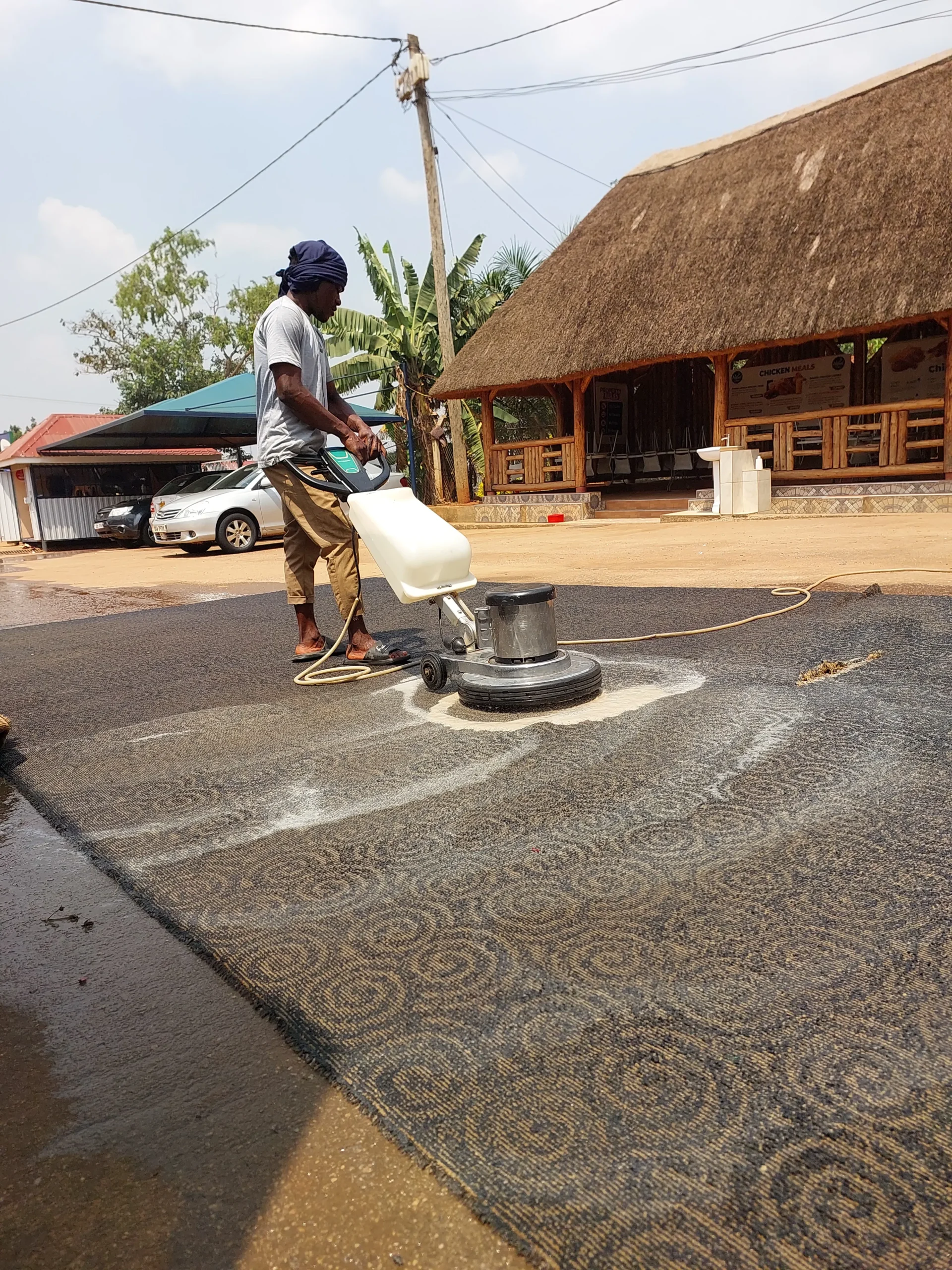 Gallery | Wash Masters Uganda